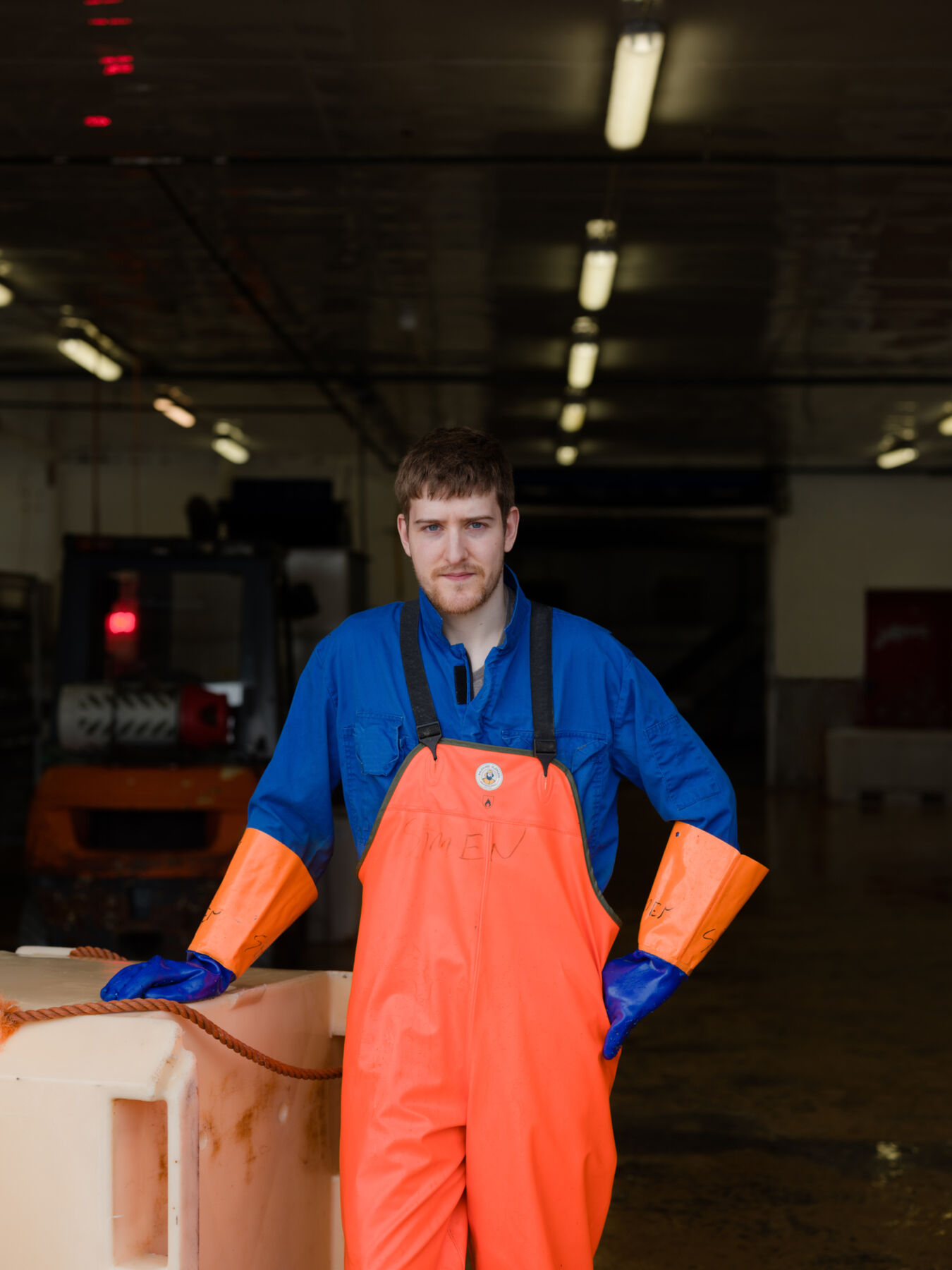 Pre-rigor – Vesterålen Havbruk