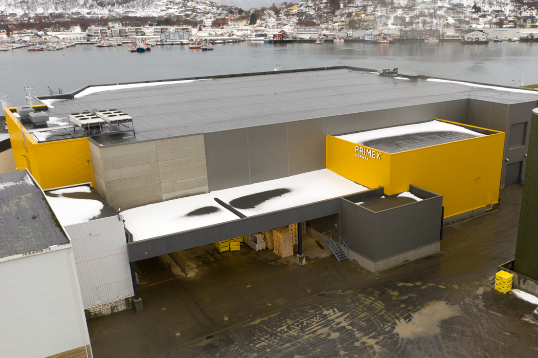 Primex Norway – Vesterålen Havbruk